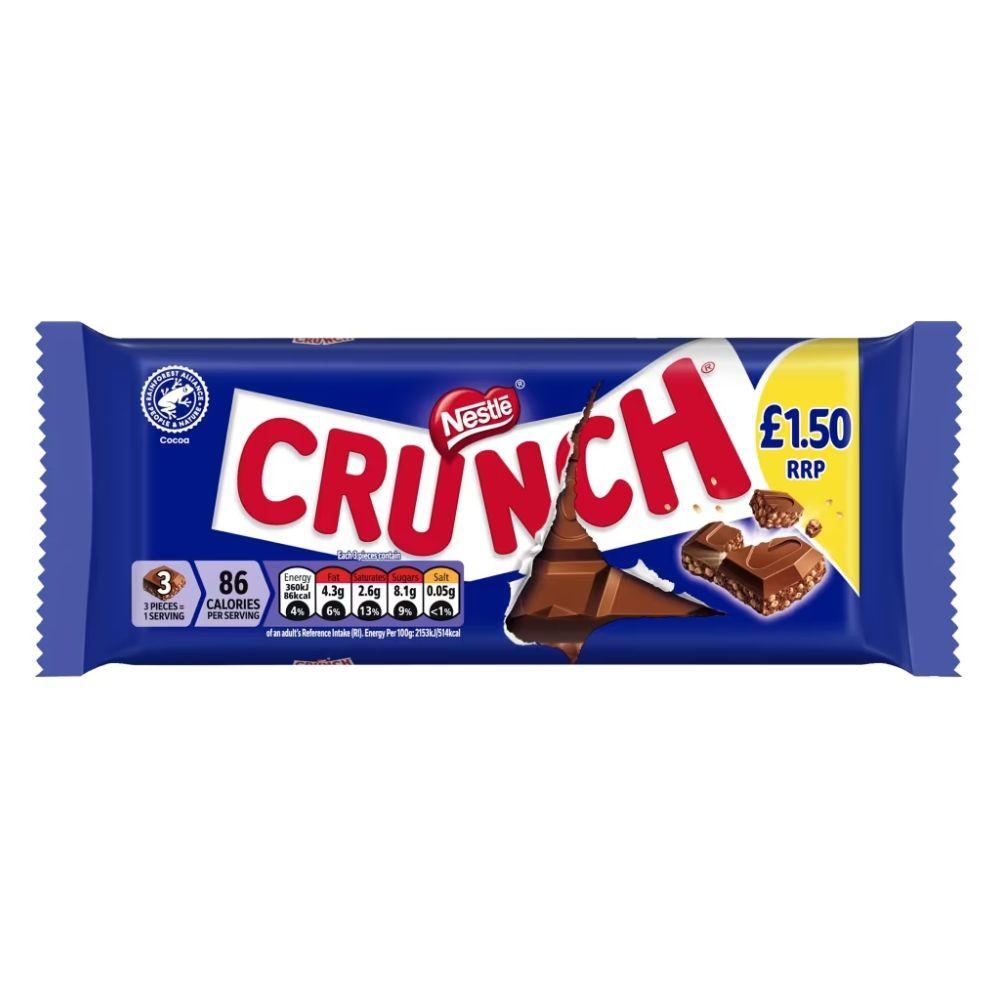 Nestle Crunch Nestle Crunch Mini Ice Creams – B Kosher – Your UK