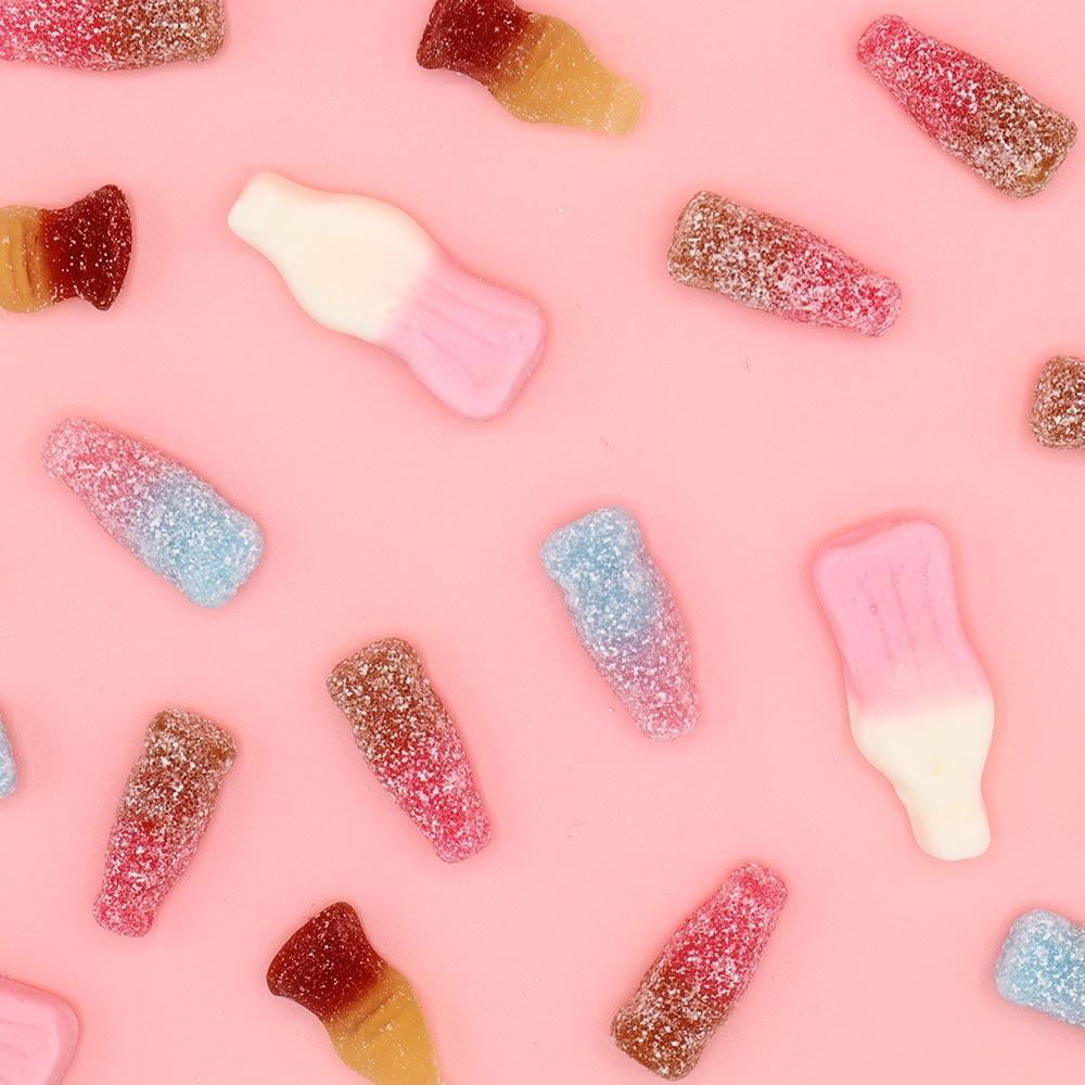 1kg Bottle Sweets Mix Bag – Giant Bradley's Online Sweet Shop