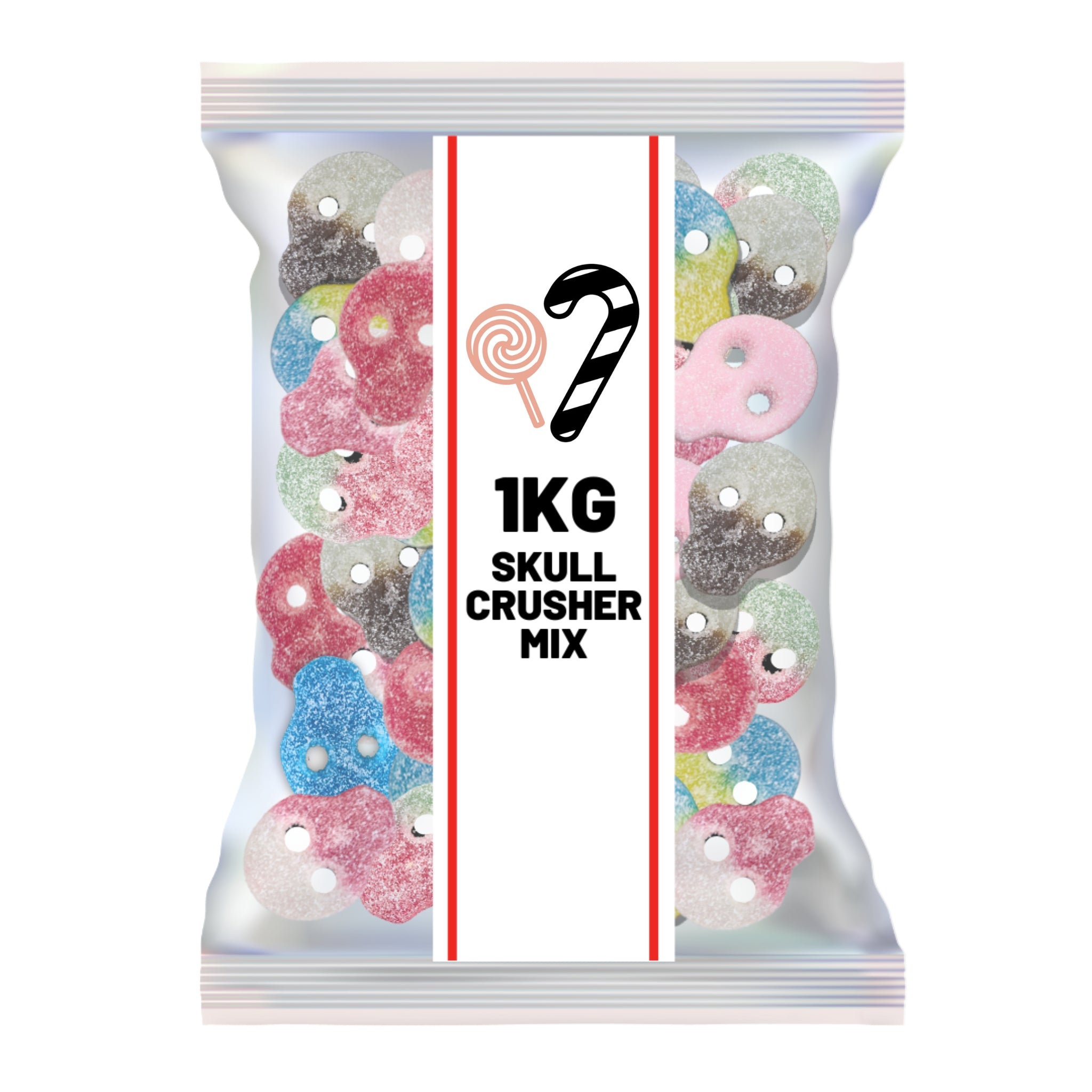 1kg Skull Crusher Mix – Giant Bradley's Online Sweet Shop