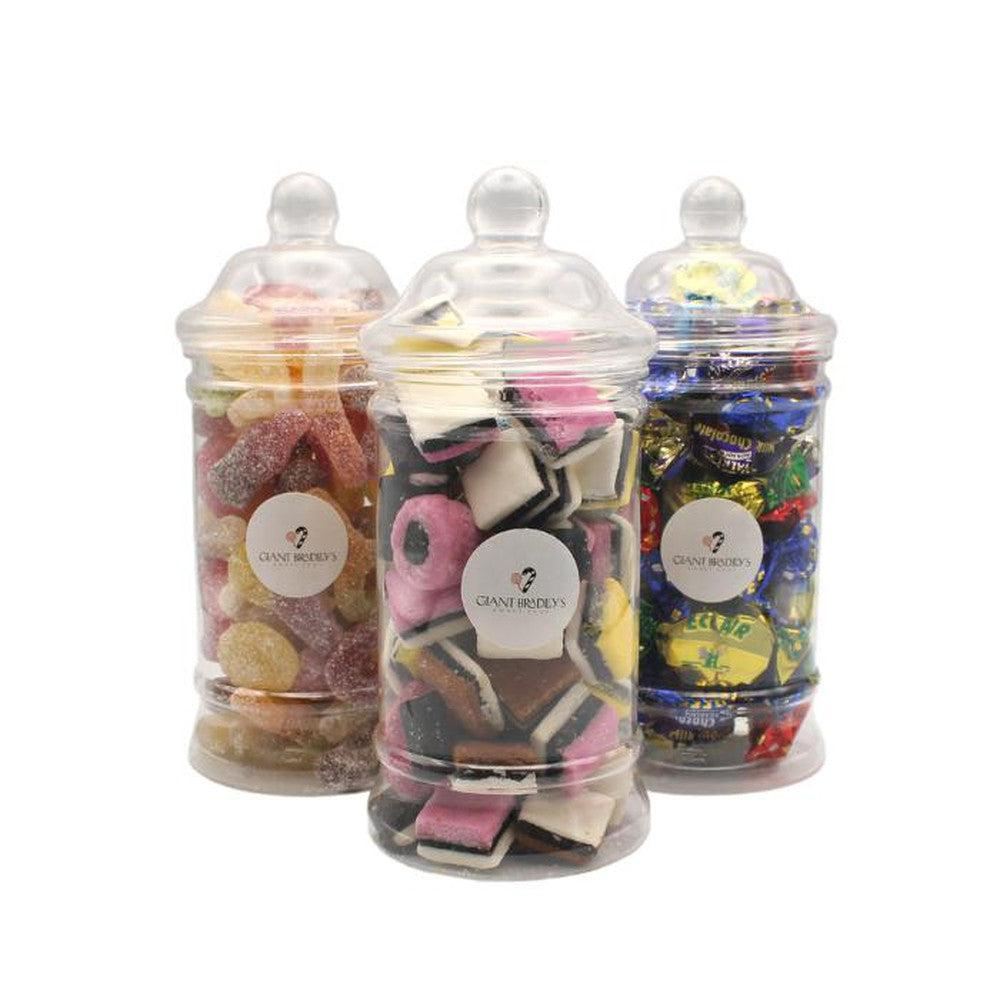 The Uk's Best Online Sweet Shop | Giant Bradley's Online Sweet Shop