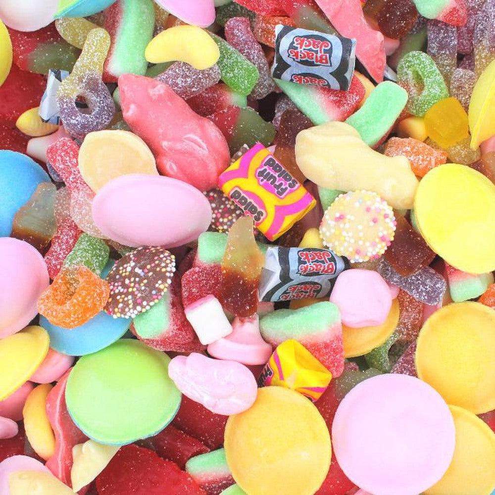 3.5kg Mega Sweet Jar – Giant Bradley's Online Sweet Shop