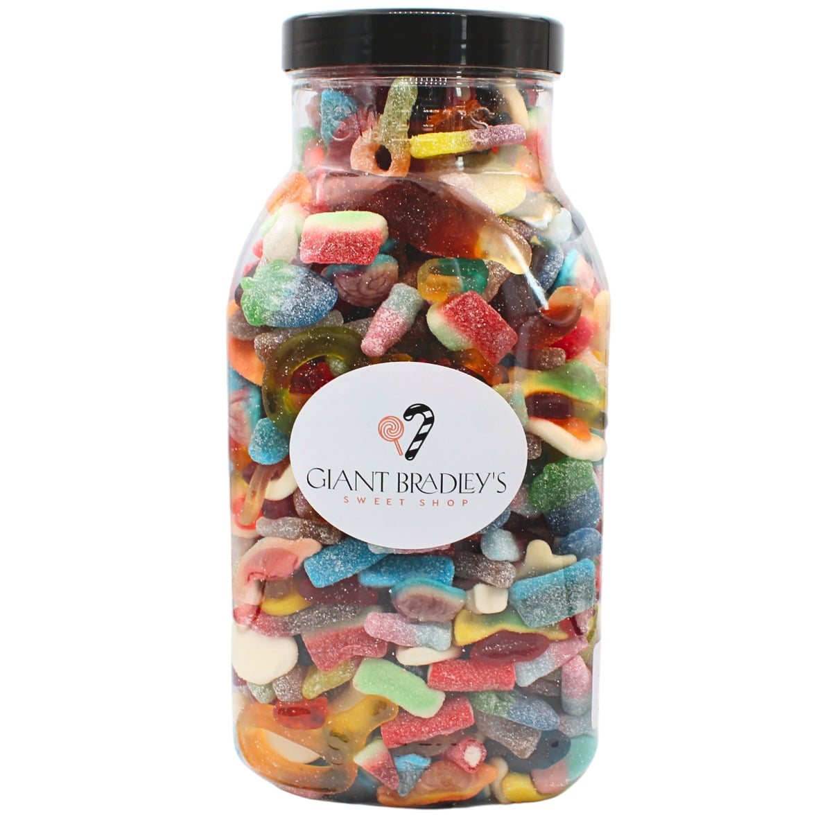 Pick & Mix and Retro Sweets – Giant Bradley's Online Sweet Shop