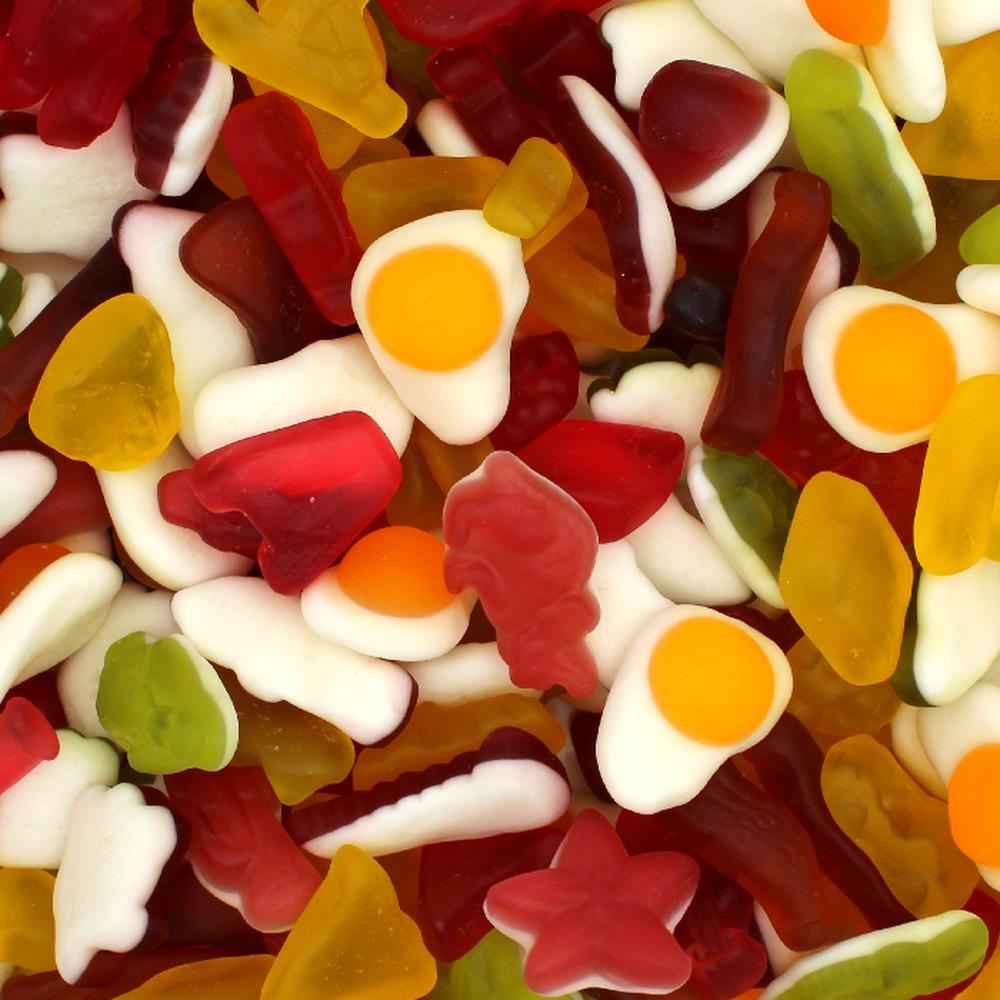 3kg Jelly Mix – Giant Bradley's Online Sweet Shop