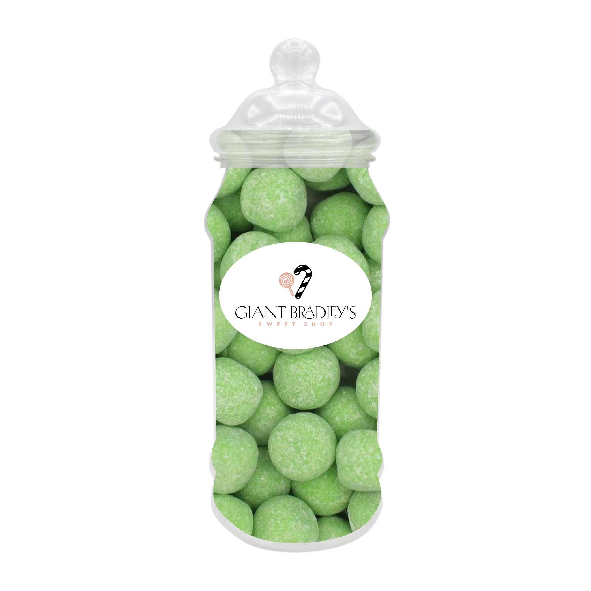Apple Bon Bons | Giant Bradley's Online Sweet Shop