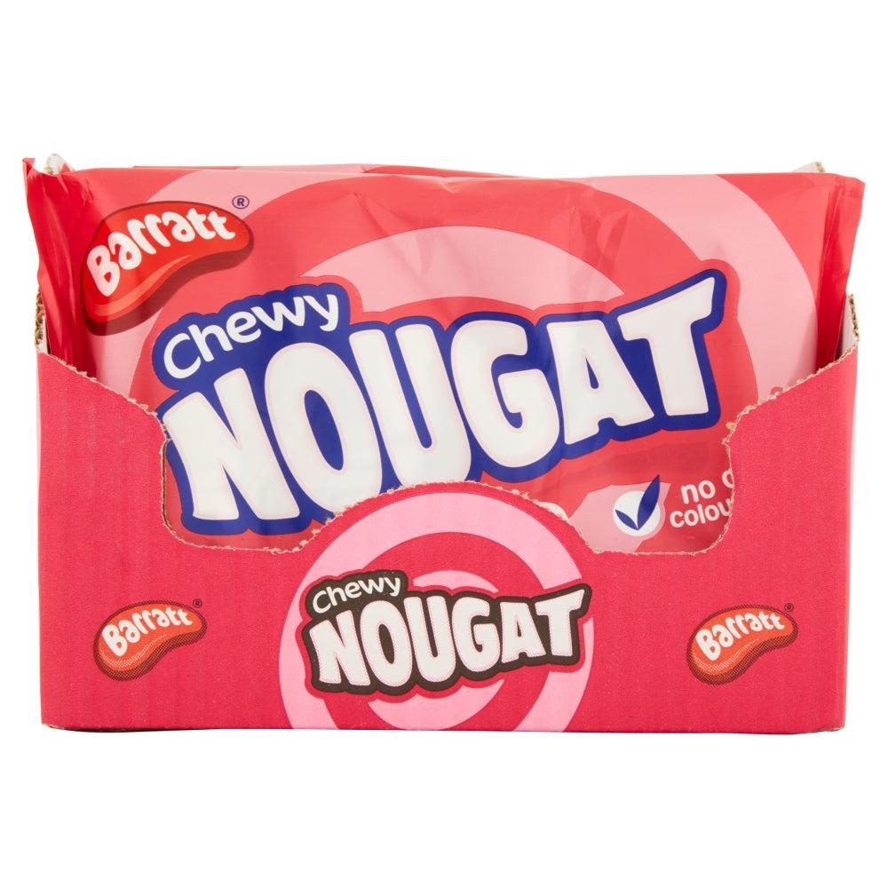 Barratt Chewy Nougat 4 Pack – Giant Bradley's Online Sweet Shop
