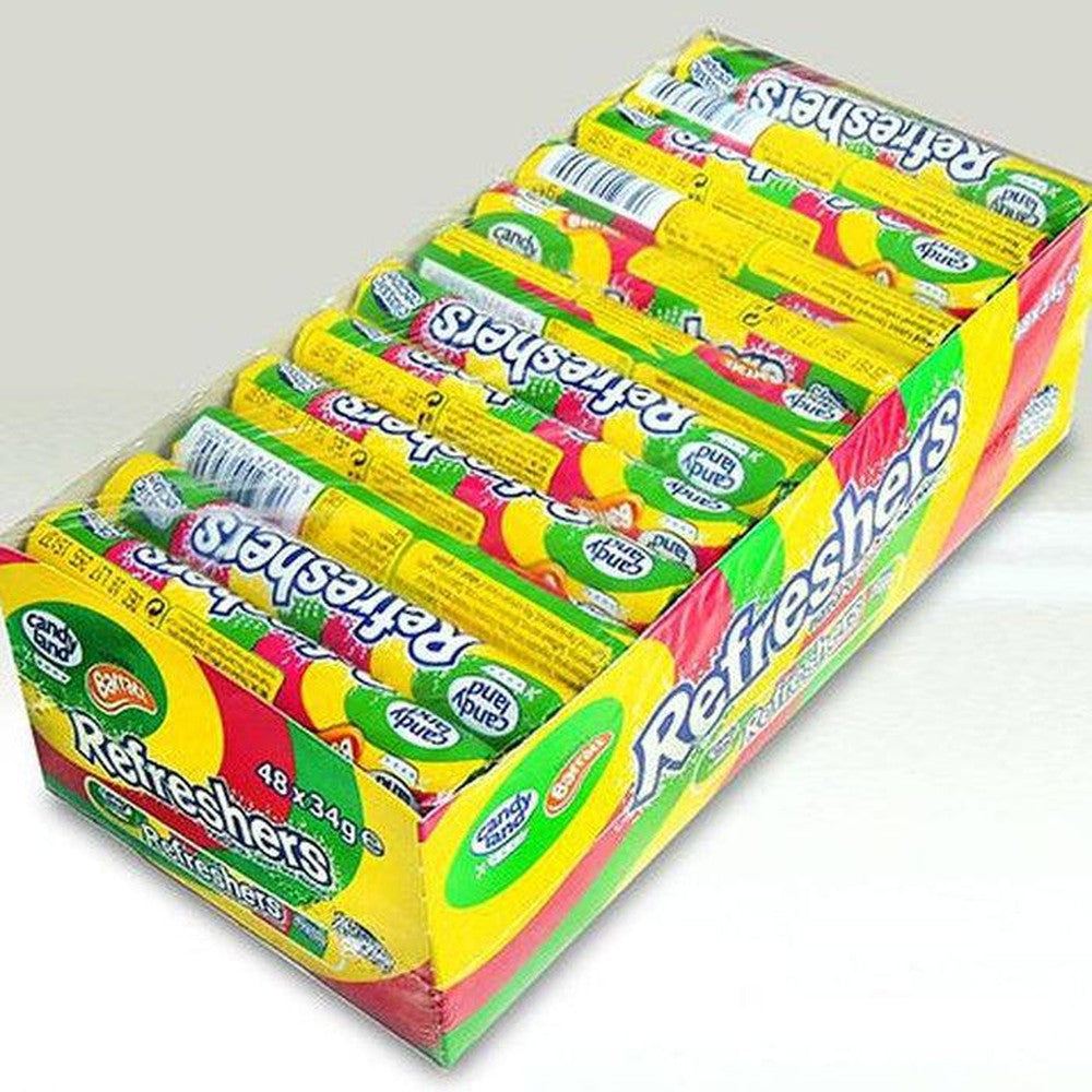 Fizzy Sweets Collection – Giant Bradley's Online Sweet Shop