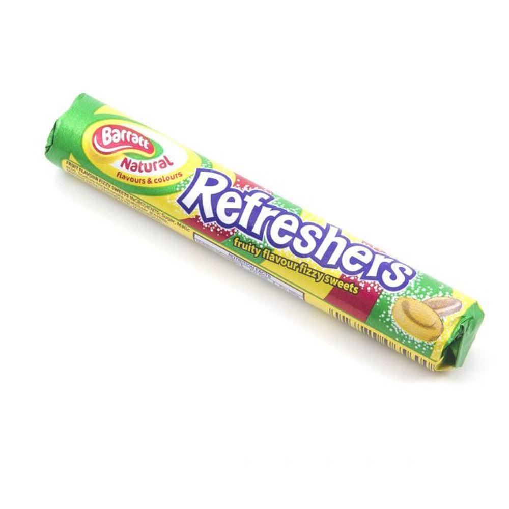Barratt Refreshers Rolls | Giant Bradley's Online Sweet Shop