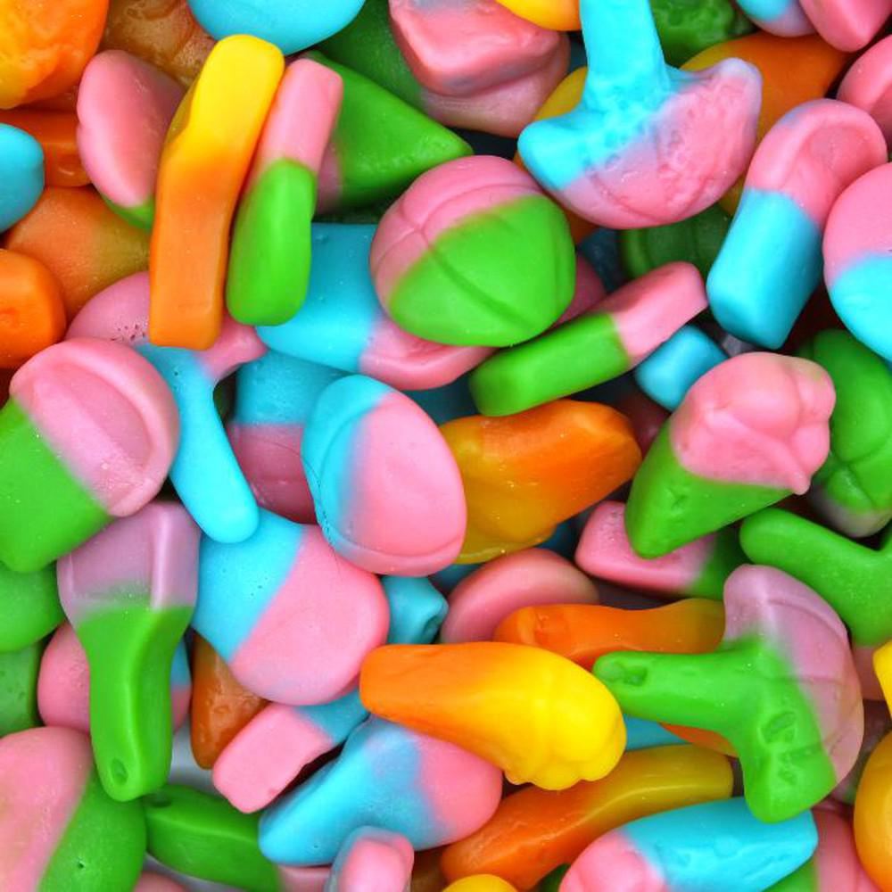 Beach Mix | Giant Bradley's Online Sweet Shop