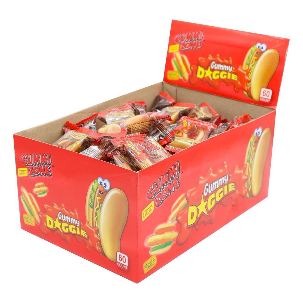 Bip Candy Gummi Doggie 7g - Novelty Sweets – Giant Bradley's Online ...