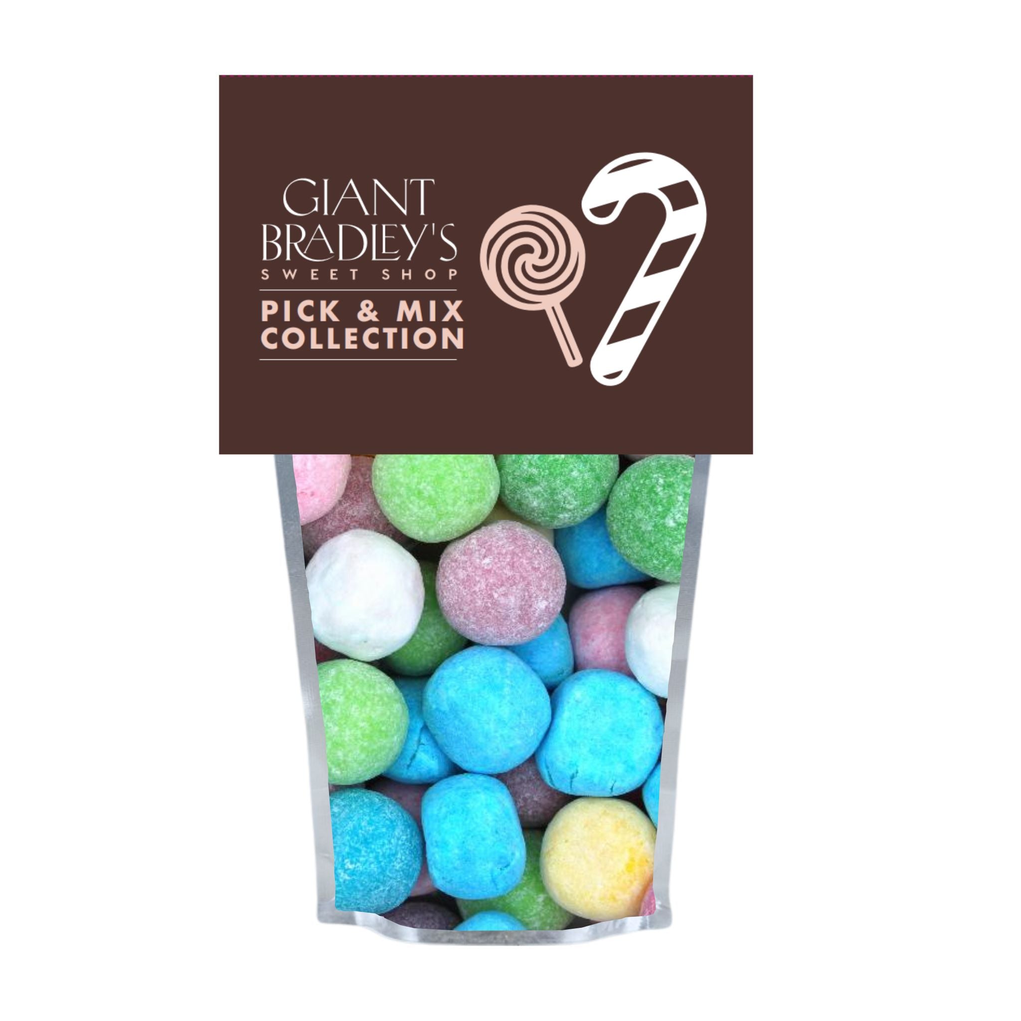 Bon Bons Sweets Mix – Giant Bradley's Online Sweet Shop