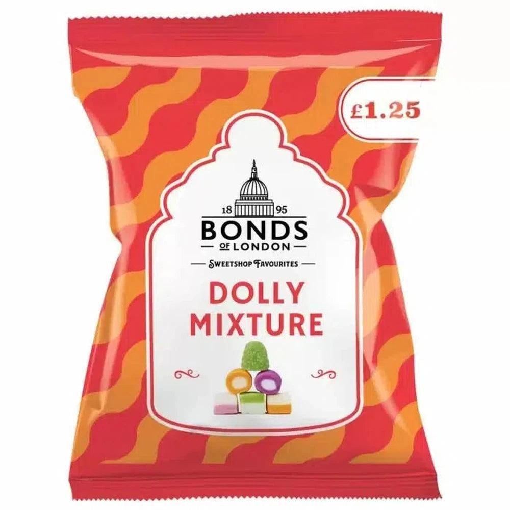 Bonds Dolly Mixture Bags 120g – Giant Bradley's Online Sweet Shop