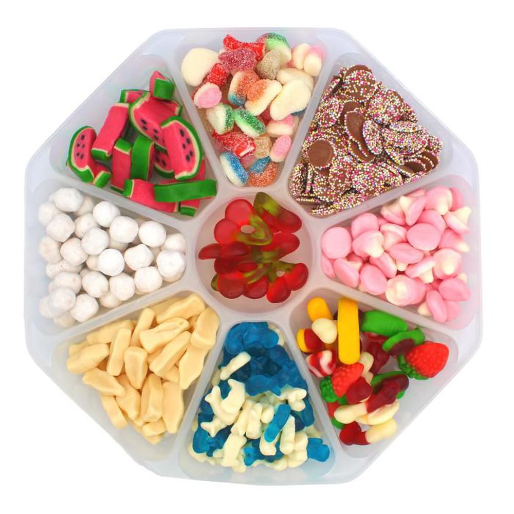 Build Your Own Pick & Mix Sweet Platter 1kg – Giant Bradley's Online ...