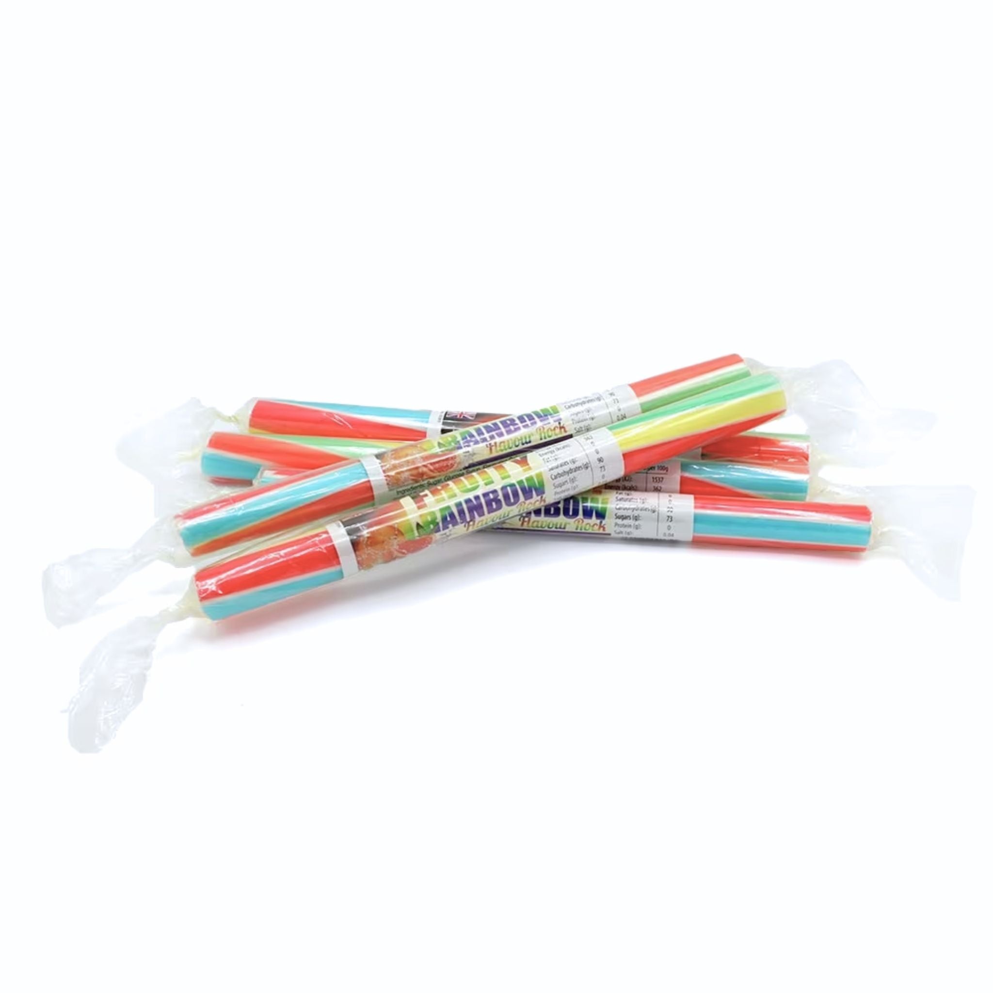 Candy Pops Fruity Rainbow Rock Sticks 25g – Giant Bradley's Online ...