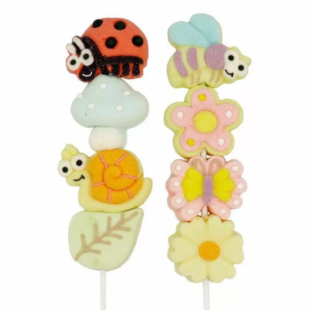 Candy Realms Little Forest Friends 50g x1 Random Lolly | Giant Bradley ...