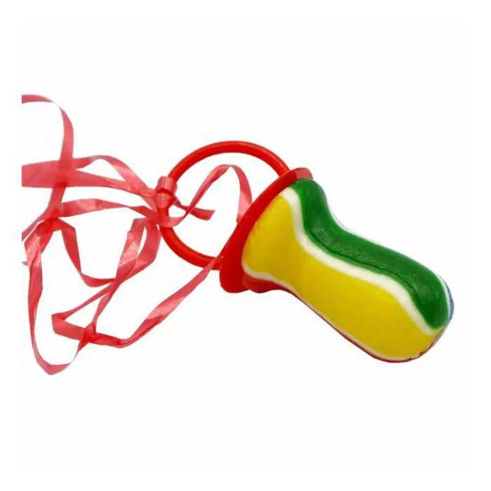 Candy Realms Rainbow Dummies 60g – Giant Bradley's Online Sweet Shop