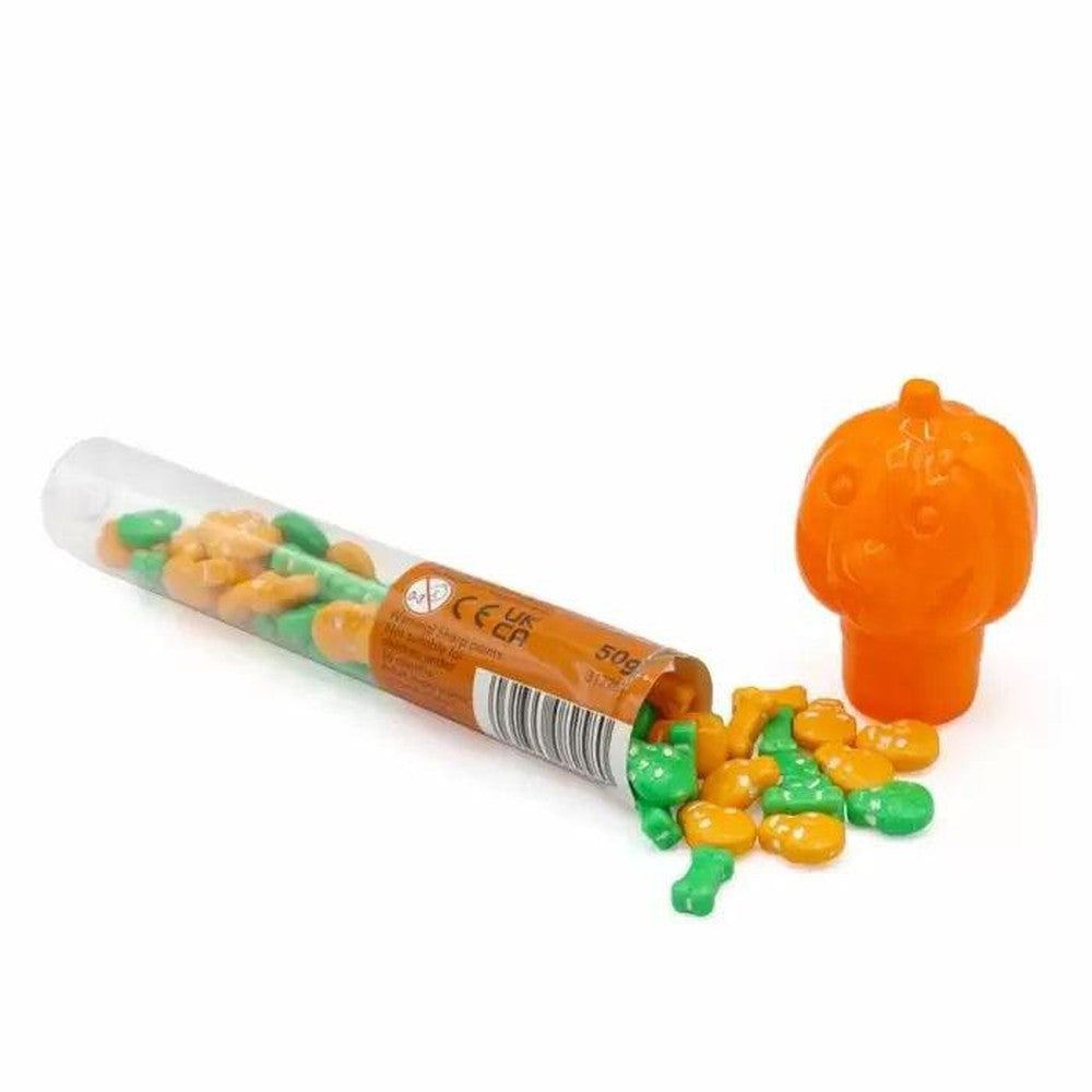 Candy Realms Spooky Tubes 50g | Giant Bradley's Online Sweet Shop
