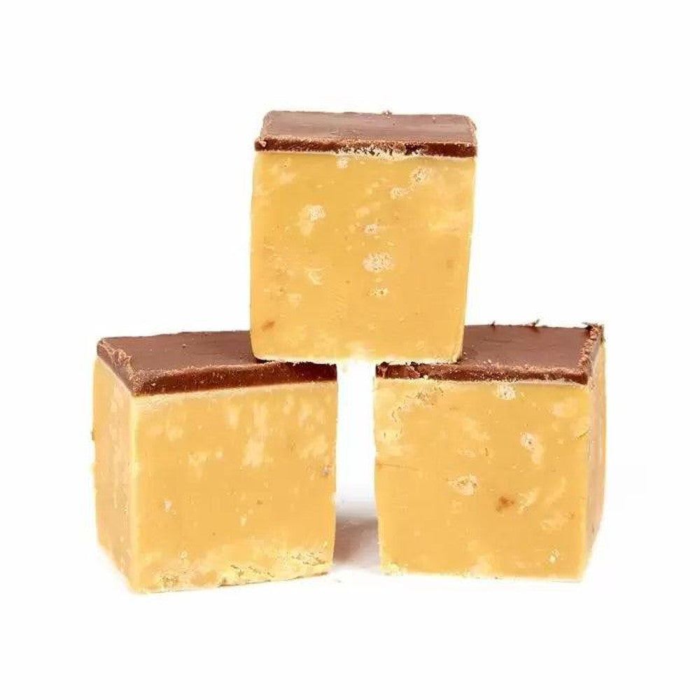 Chocolate Malt Fudge – Giant Bradley's Online Sweet Shop