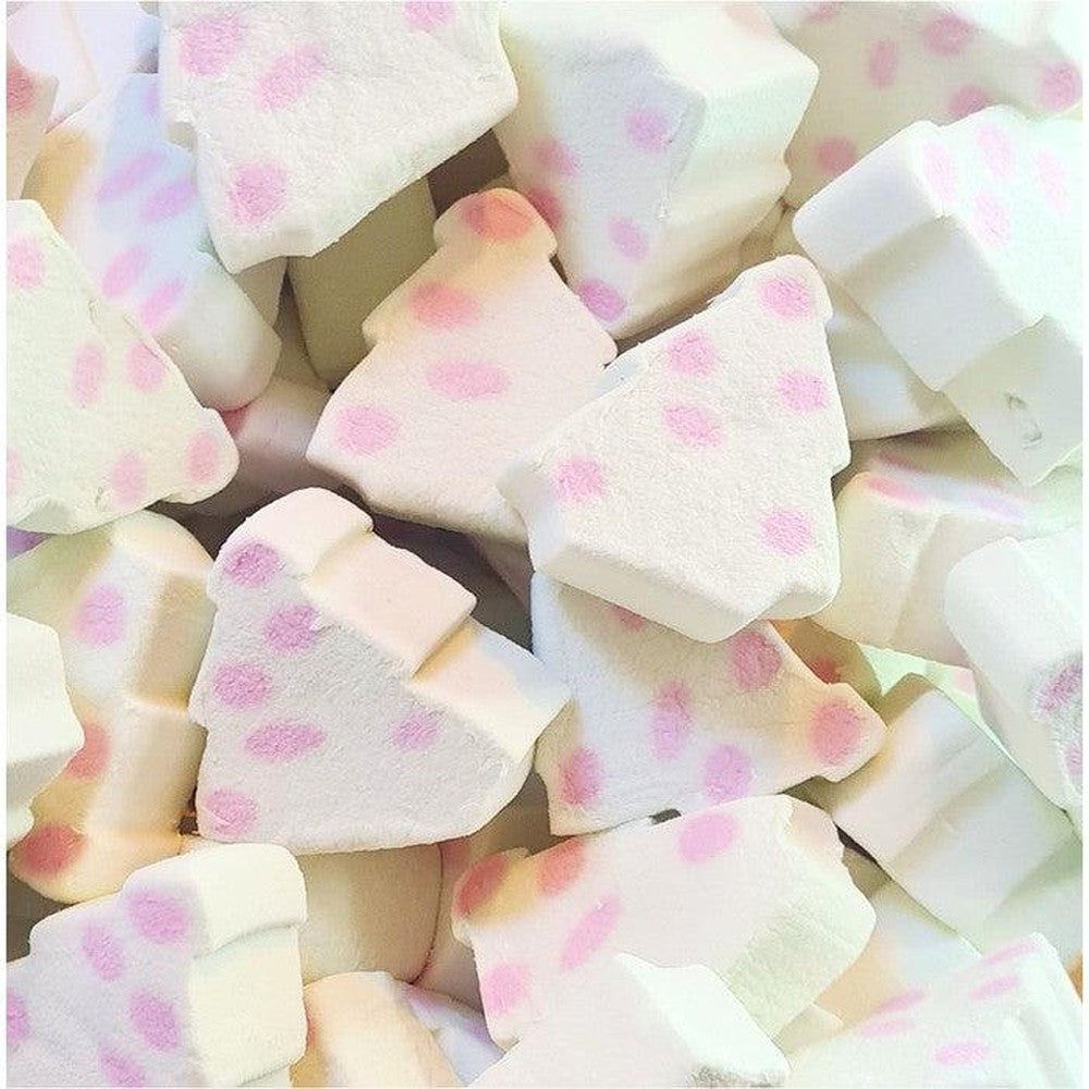 Christmas Tree Mallows | Giant Bradley's Online Sweet Shop