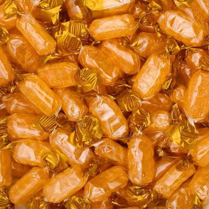 Cough Candy Twists | Giant Bradley's Online Sweet Shop