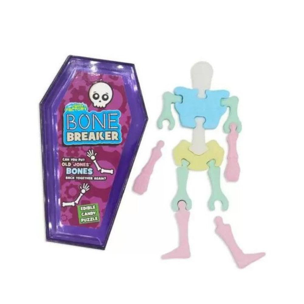 Crazy Candy Factory Bone Breaker 25g | Giant Bradley's Online Sweet Shop
