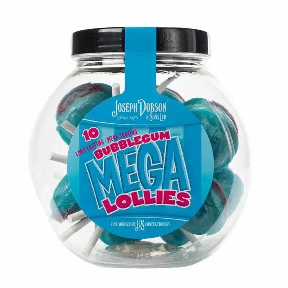 Bubblegum Sweets Collection – Giant Bradley's Online Sweet Shop