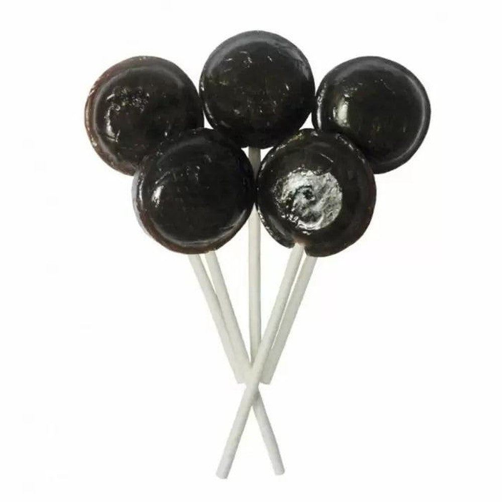 Dobsons Wrapped Bonfire Mega Lollies | Giant Bradley's Online Sweet Shop