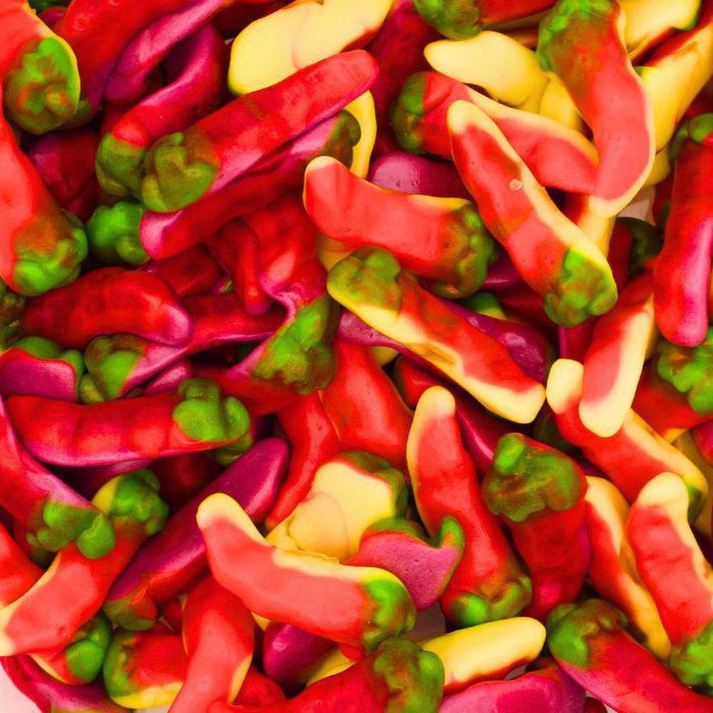 Fire Peppers | Giant Bradley's Online Sweet Shop