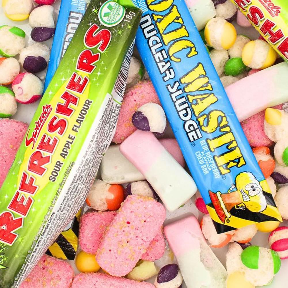 The Uk's Best Online Sweet Shop | Giant Bradley's Online Sweet Shop