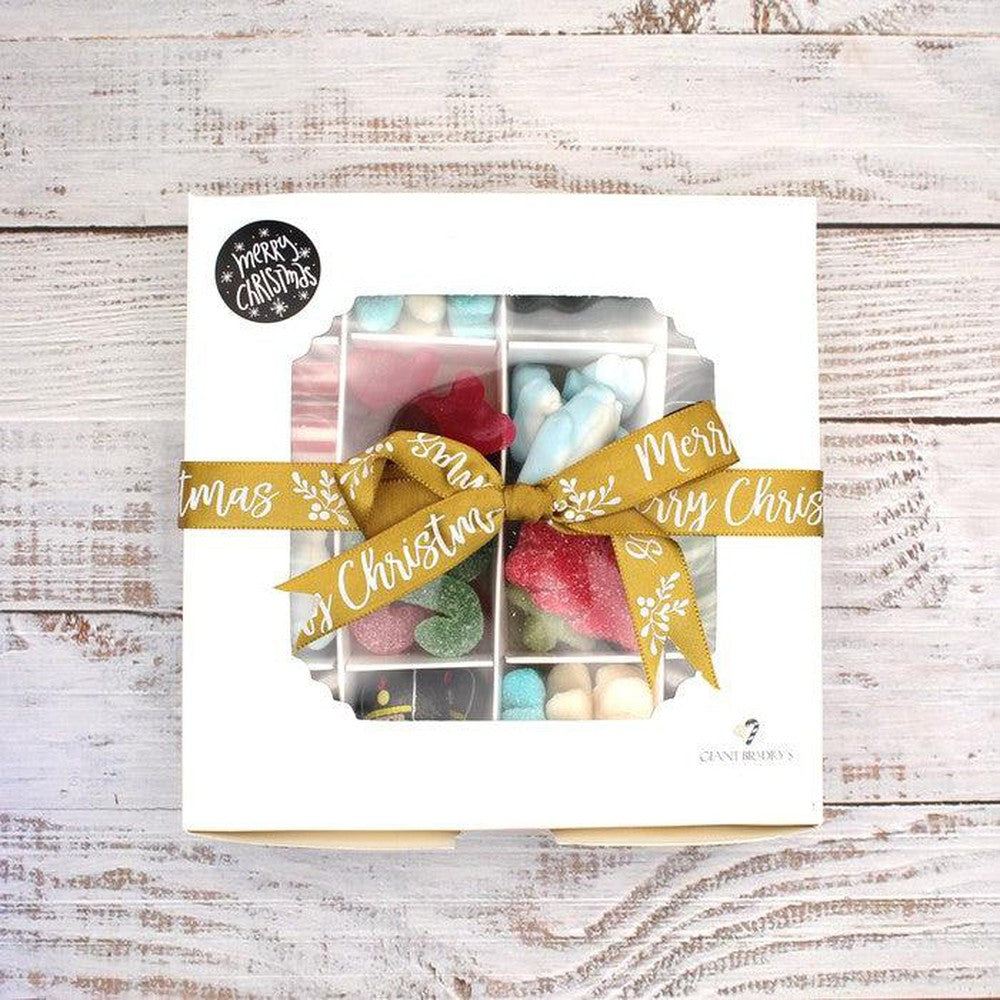 Handmade Christmas Sweet Box | Giant Bradley's Online Sweet Shop
