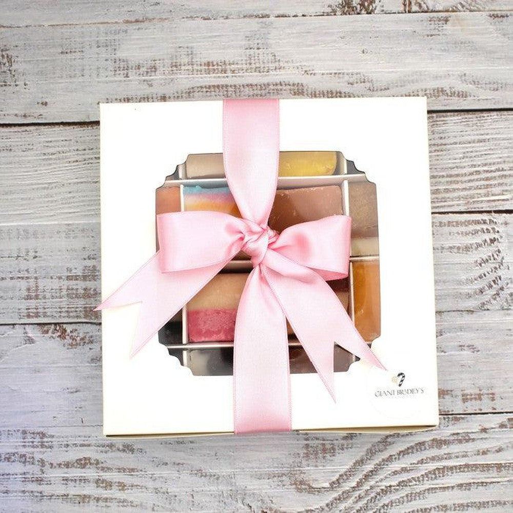 Handmade Mixed Fudge Box | Giant Bradley's Online Sweet Shop