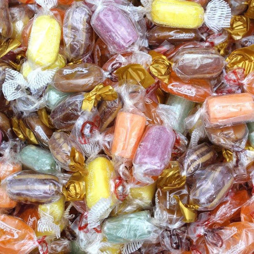 Hard Boiled Sweet Mix | Giant Bradley's Online Sweet Shop