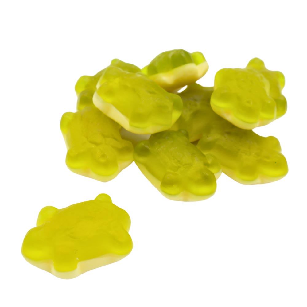 Haribo Terrific Turtles Tub 480g – Giant Bradley's Online Sweet Shop