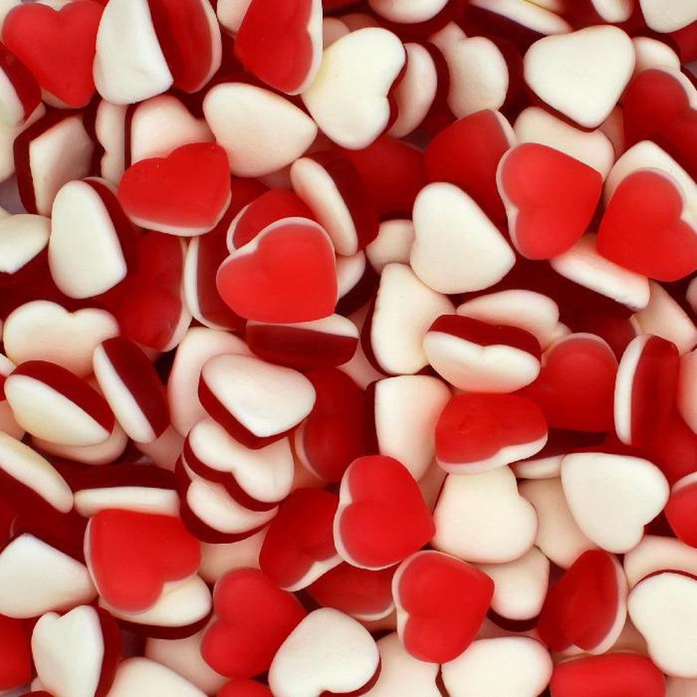 Heart Throbs | Giant Bradley's Online Sweet Shop