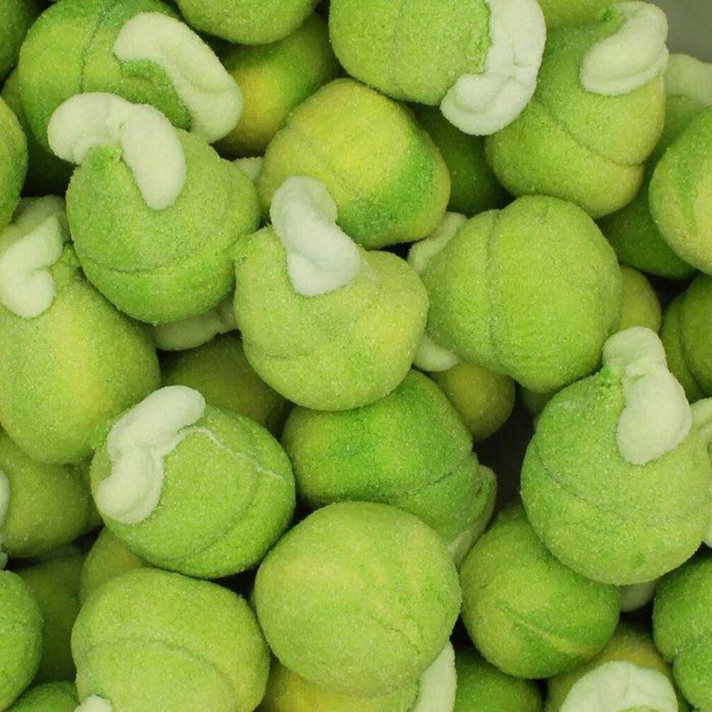 Jelly Filled Apple Marshmallows | Giant Bradley's Online Sweet Shop