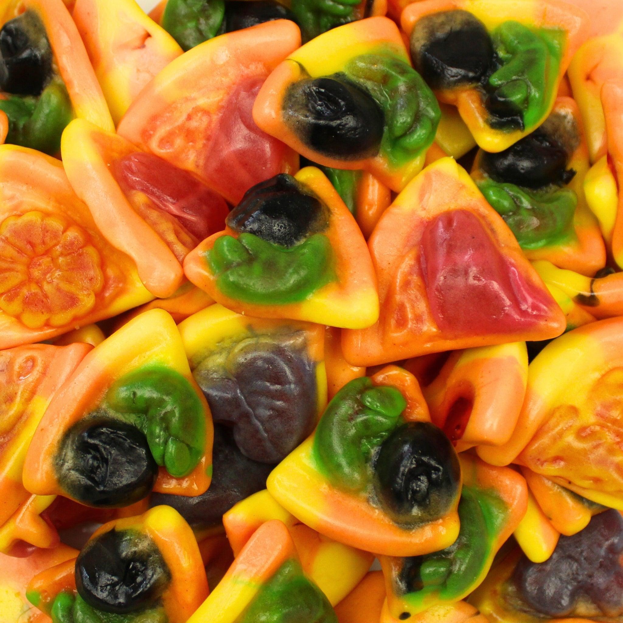 Jelly Filled Pizza Slices – Giant Bradley's Online Sweet Shop