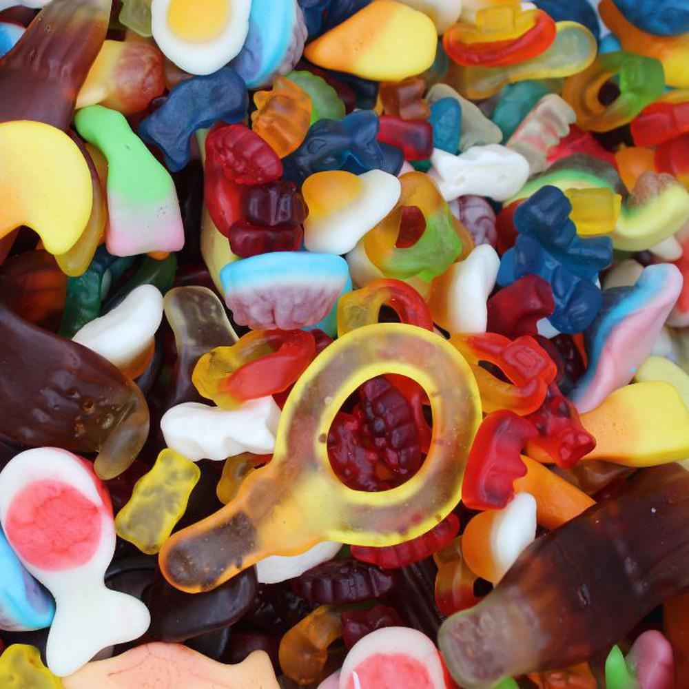 Jelly Mix | Giant Bradley's Online Sweet Shop