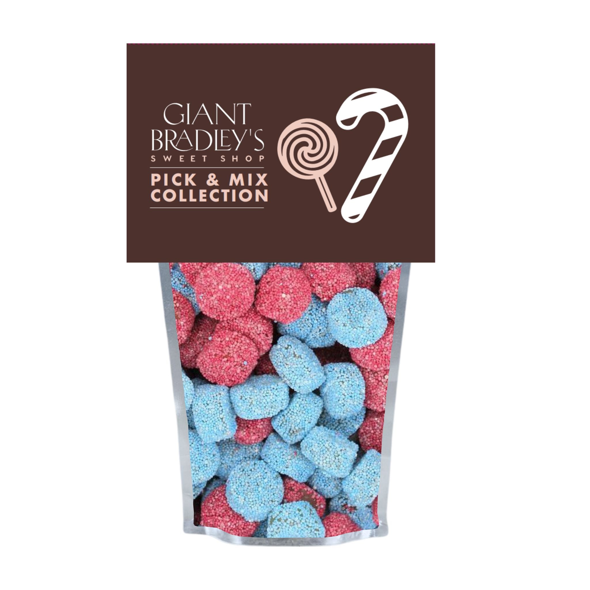 Jelly Spogs - Sweets – Giant Bradley's Online Sweet Shop