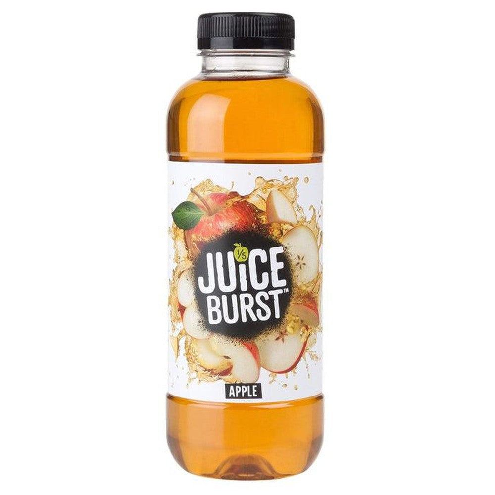 Juice Burst Apple (400ml) – Giant Bradley's Online Sweet Shop