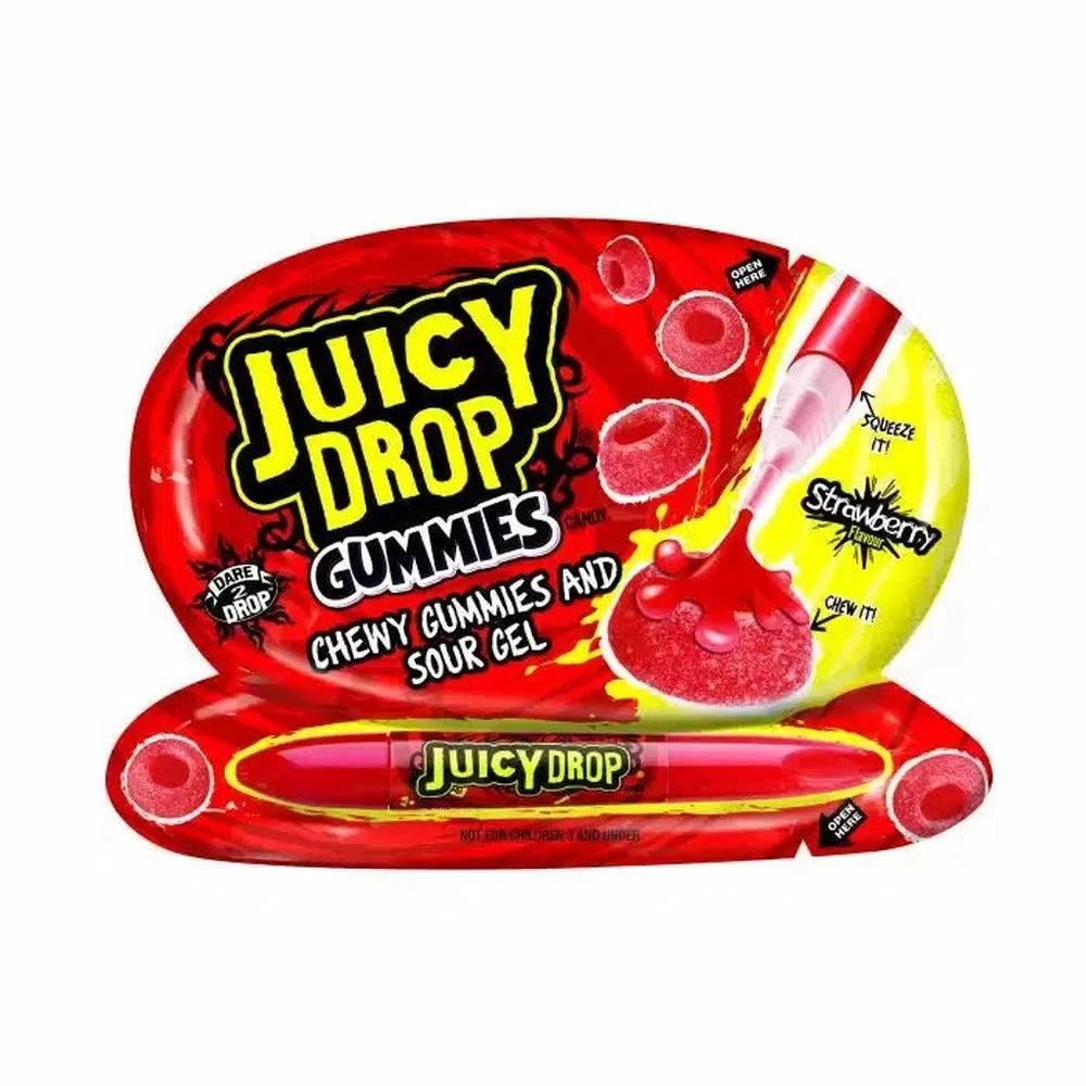 Juicy Drop Gummies & Sour Gel – Giant Bradley's Online Sweet Shop