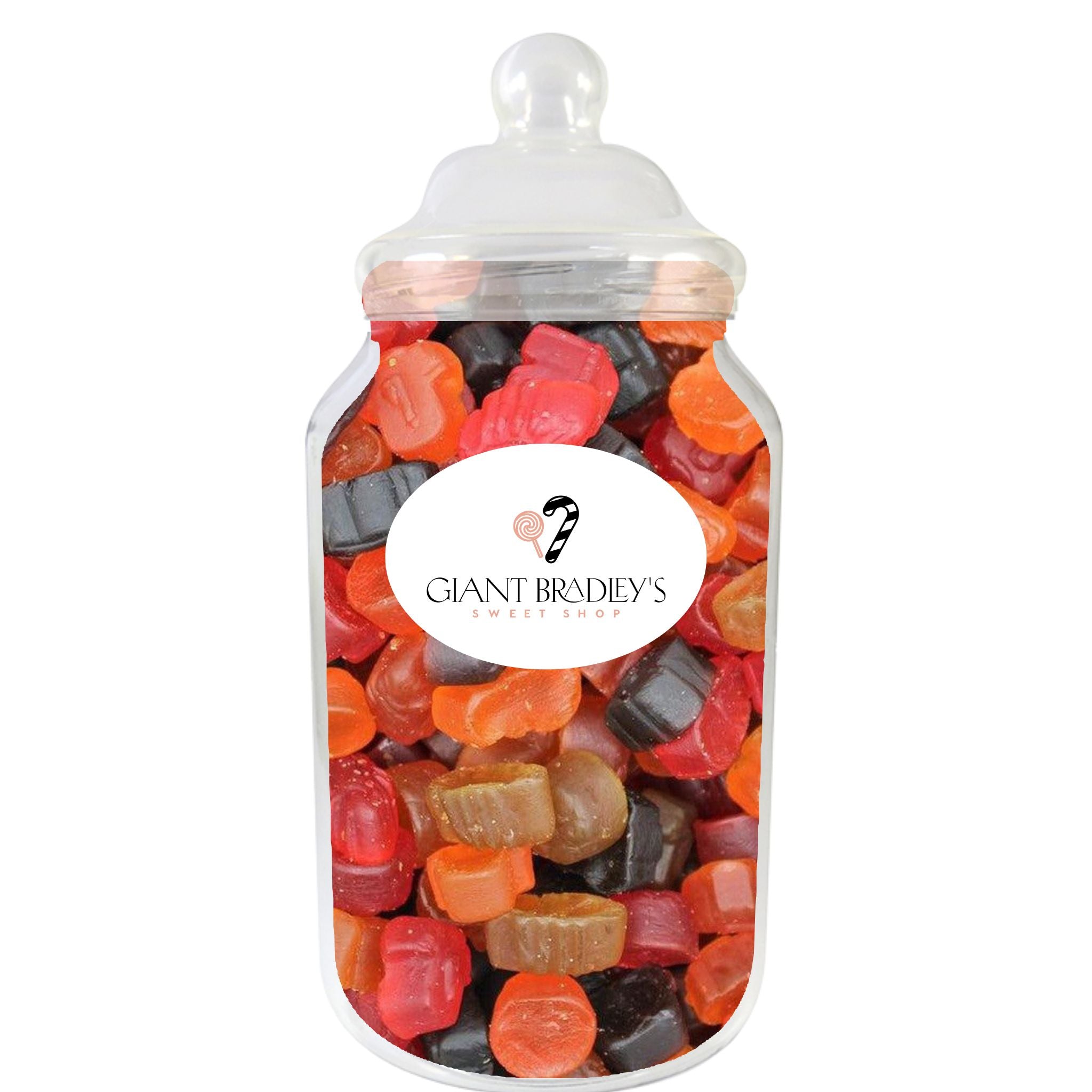 Lion Football Gums – Giant Bradley's Online Sweet Shop