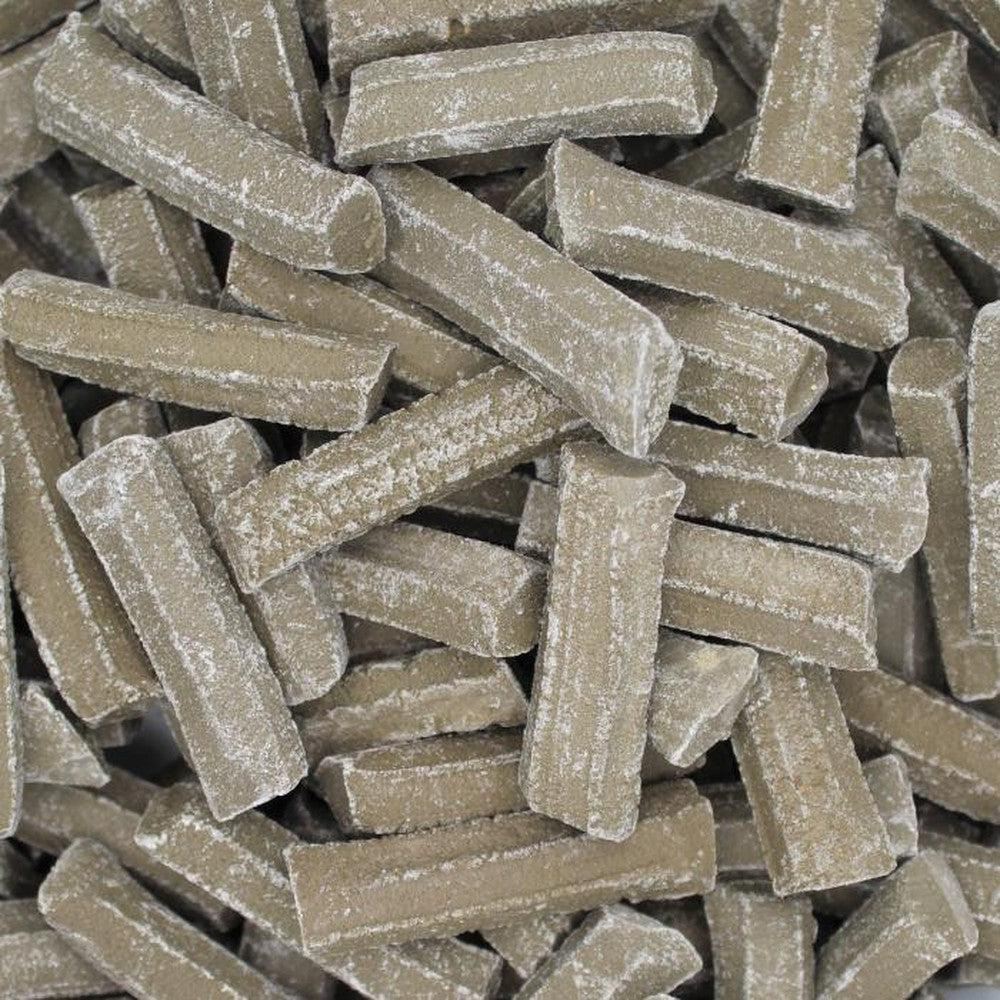 Liquorice Rock | Giant Bradley's Online Sweet Shop