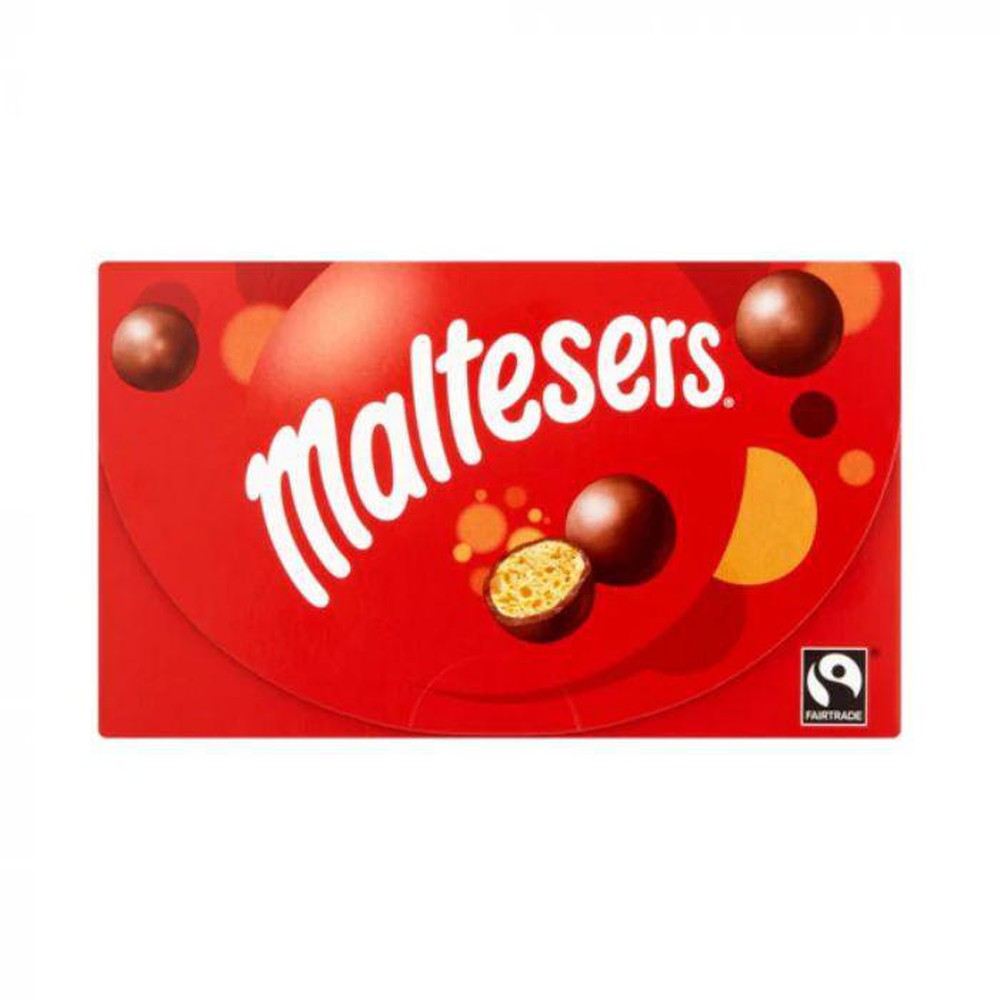 Maltesers Chocolate Box 110g | Giant Bradley's Online Sweet Shop