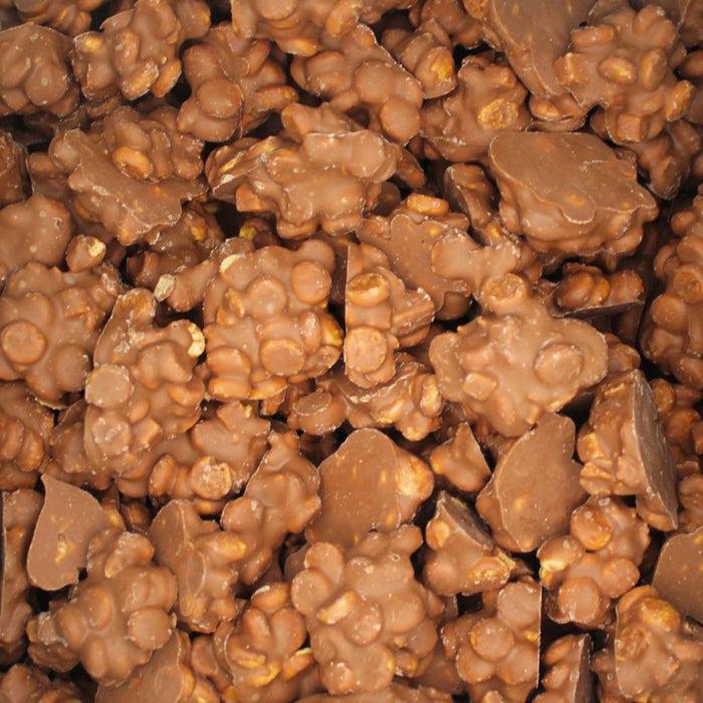 Milk Chocolate Cookie & Fudge Clusters | Giant Bradley's Online Sweet Shop