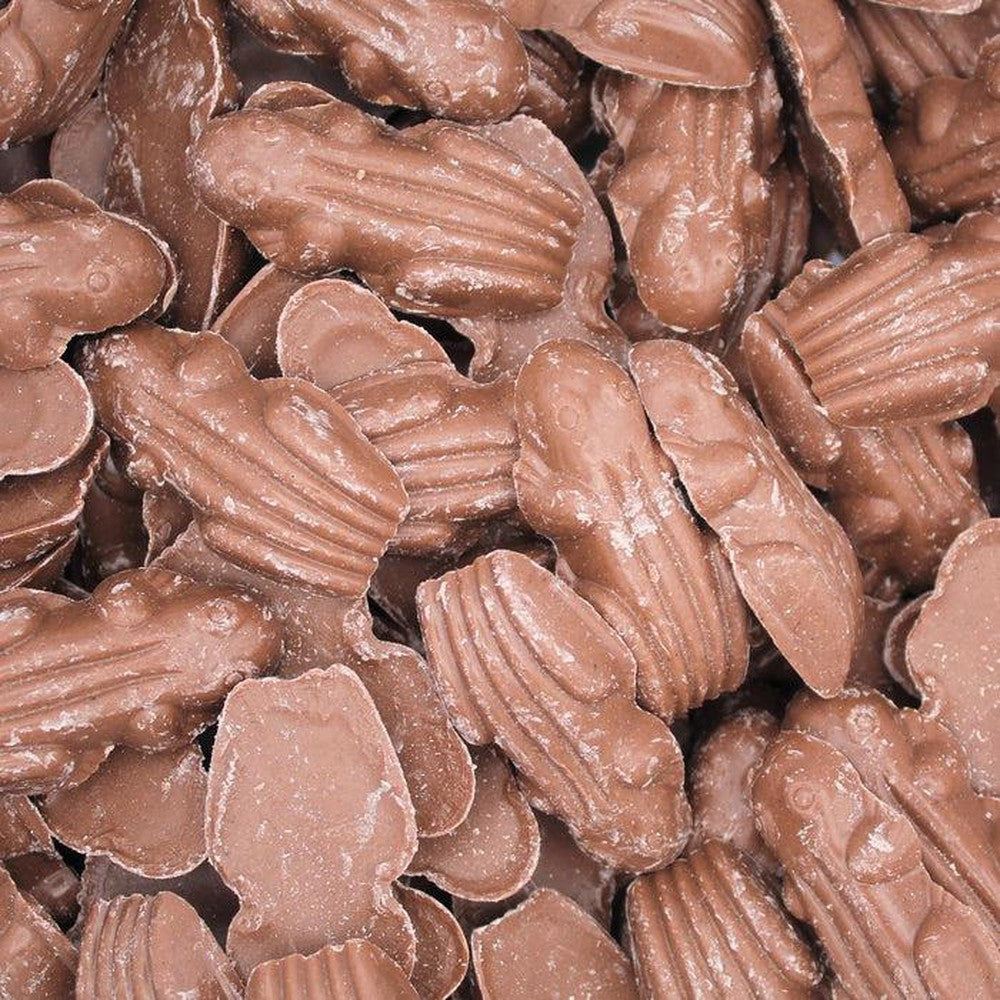 Milk Chocolate Frogs | Giant Bradley's Online Sweet Shop