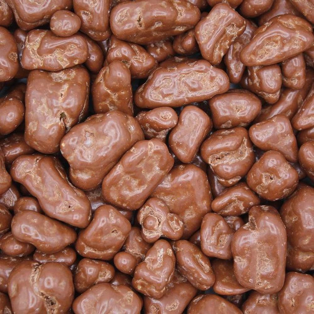 Milk Chocolate Honeycomb Bites | Giant Bradley's Online Sweet Shop