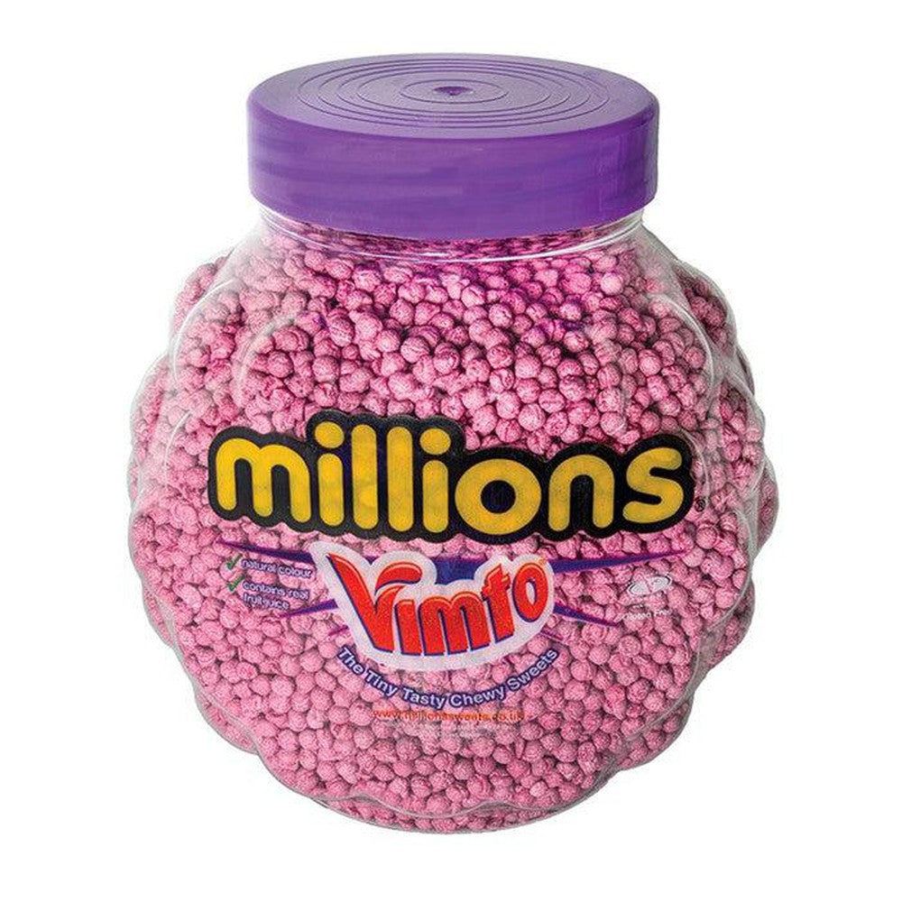 Millions Vimto - Sweets – Giant Bradley's Online Sweet Shop
