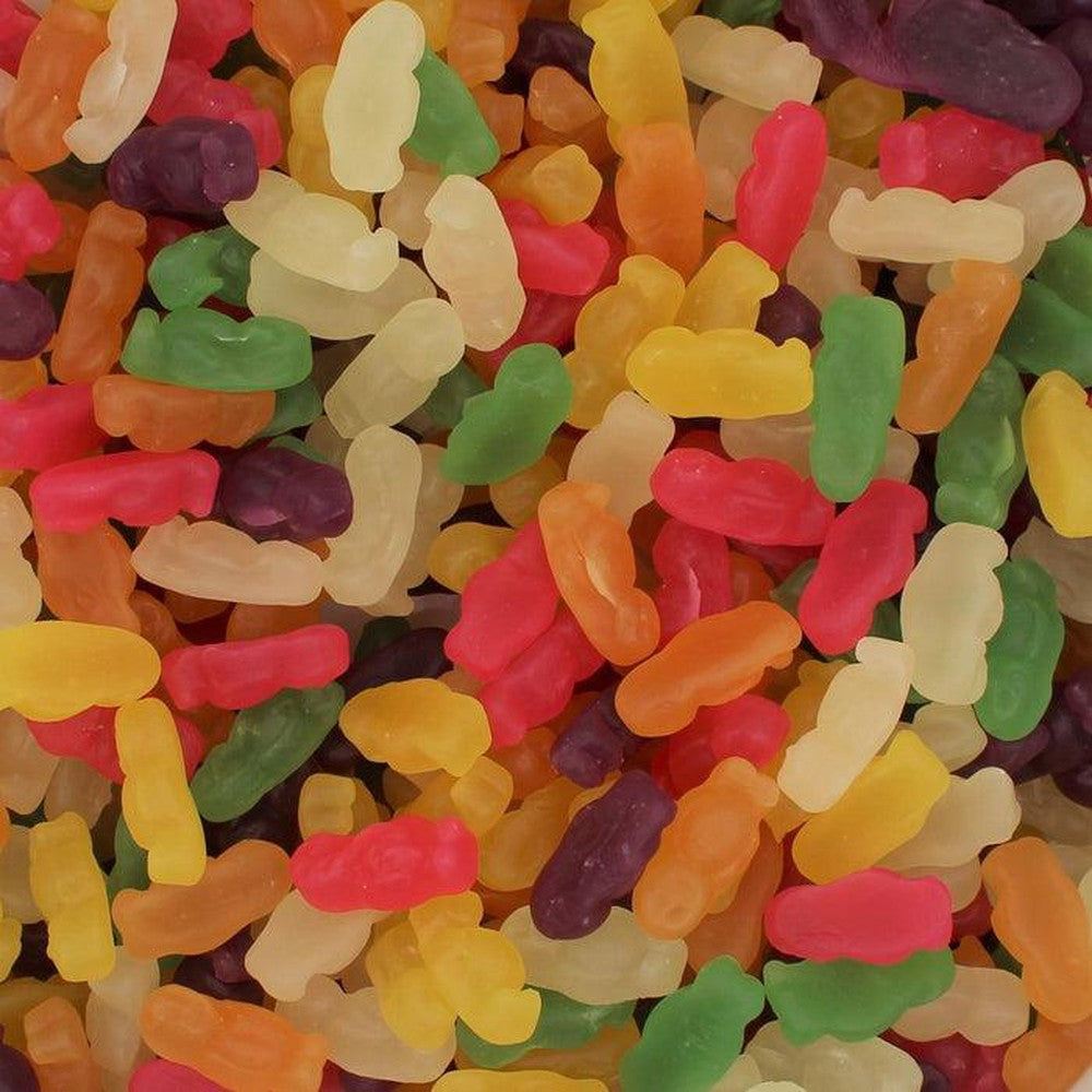 Mini Jelly Babies | Giant Bradley's Online Sweet Shop