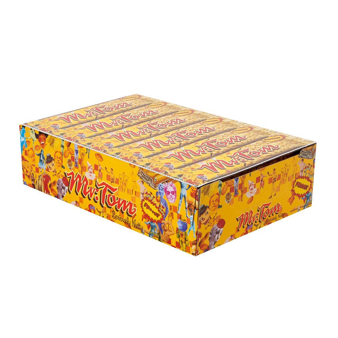 Mr Tom Peanut Bar 40g – Giant Bradley's Online Sweet Shop