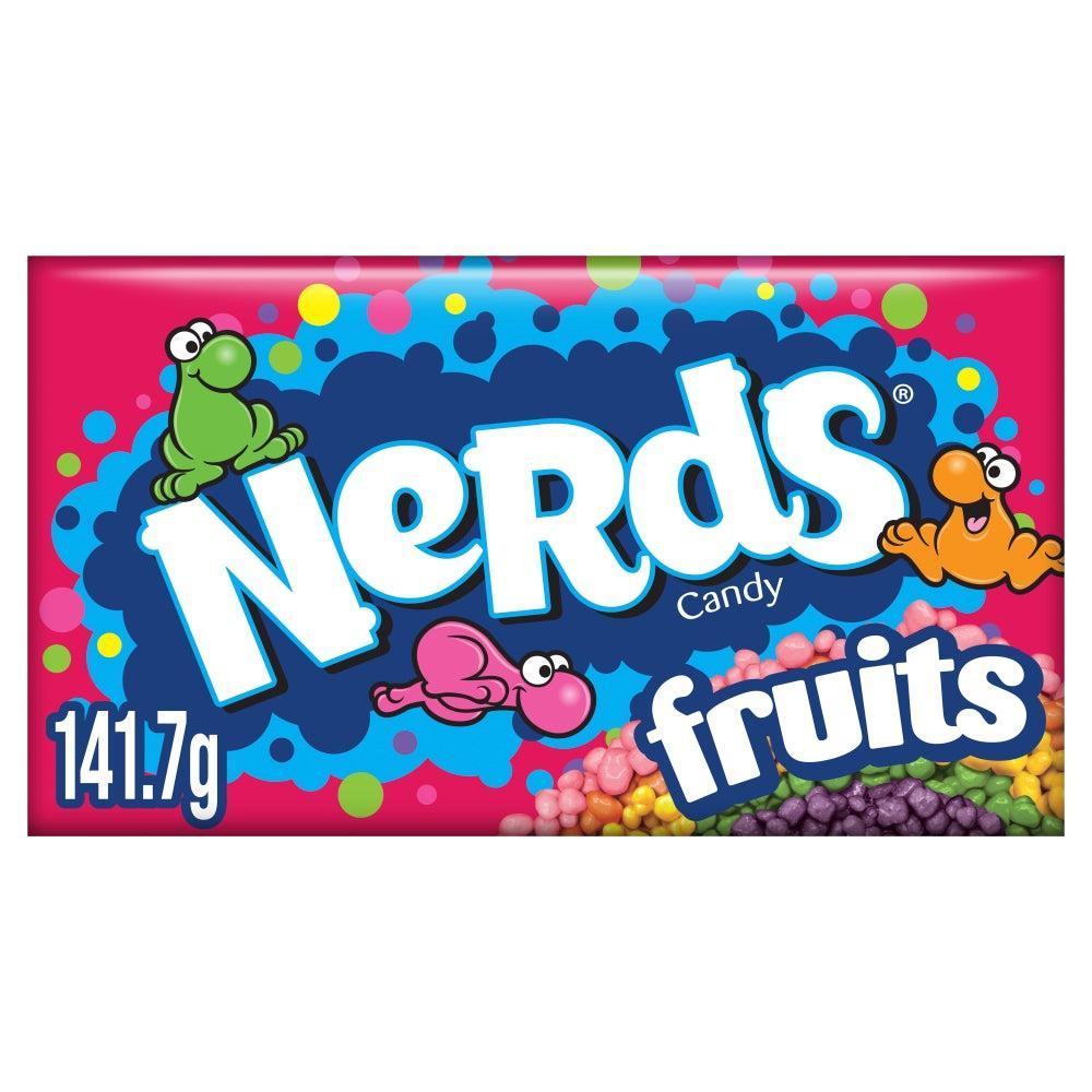 Nerds Fruits Candy Box 141.7g – Giant Bradley's Online Sweet Shop