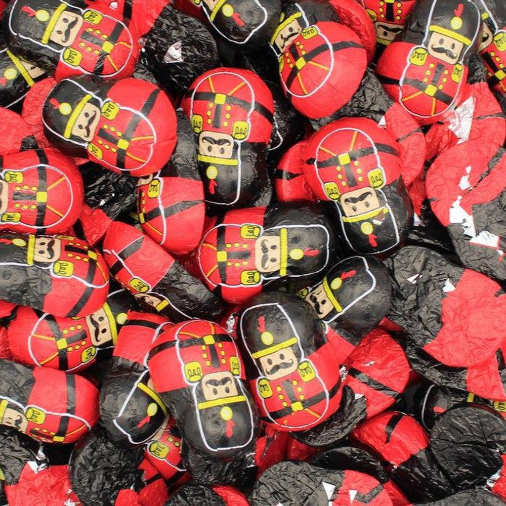 Nutcracker Creme Filled Milk Chocolates | Giant Bradley's Online Sweet Shop